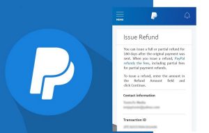 Everything You Need To Know About Getting A PayPal Refund | DropShirt ...
