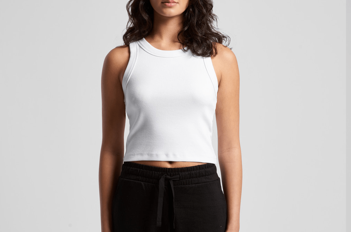 Can I Print On A Crop Top? | DropShirt Print on Demand